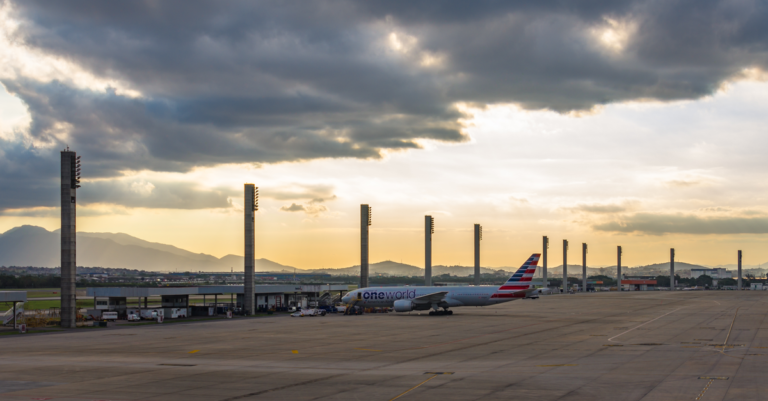 Santa Maria Airport (RIA) - Rio Grande do Sul - BrazilAirports.com