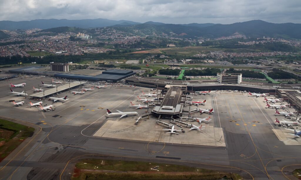Next airport concessions in Brazil - BrazilAirports.com