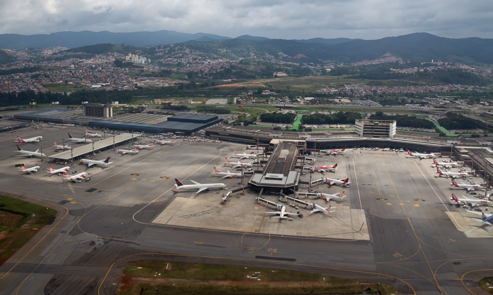 Next airport concessions in Brazil - BrazilAirports.com